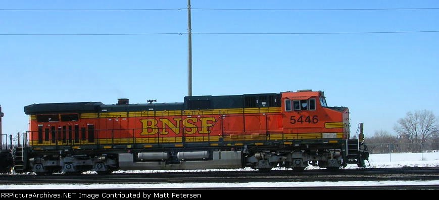 BNSF 5446